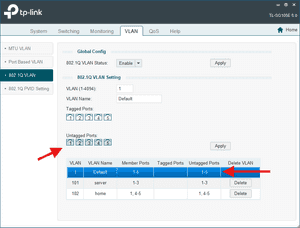 自宅サーバーのセキュリティ強化！TP-Link TL-SG105EでVLAN構築に挑戦してみた | hn_pgtech