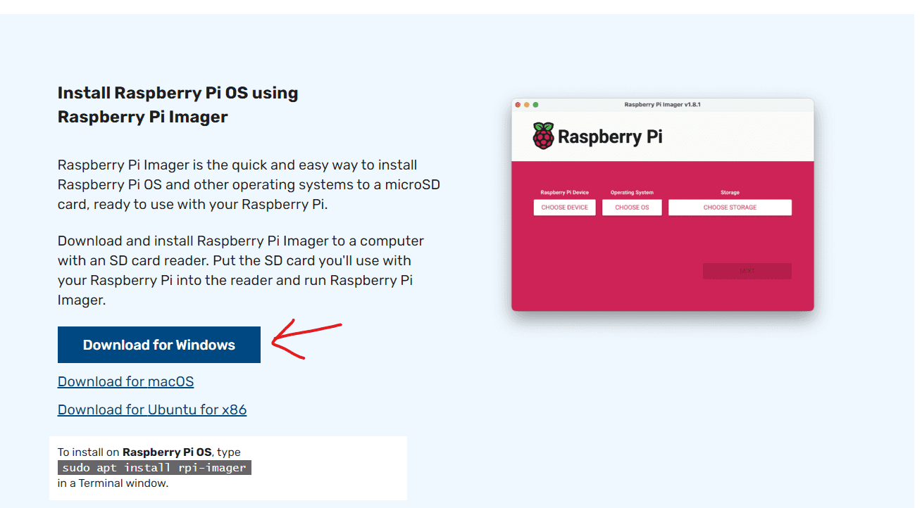 Raspberry PiにUbuntuをインストールする | hn_pgtech